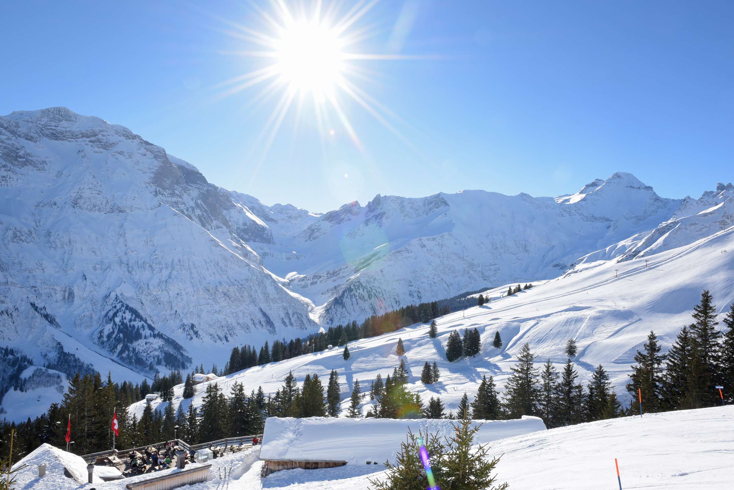 Ski & Snowboard - Elm Ferienregion