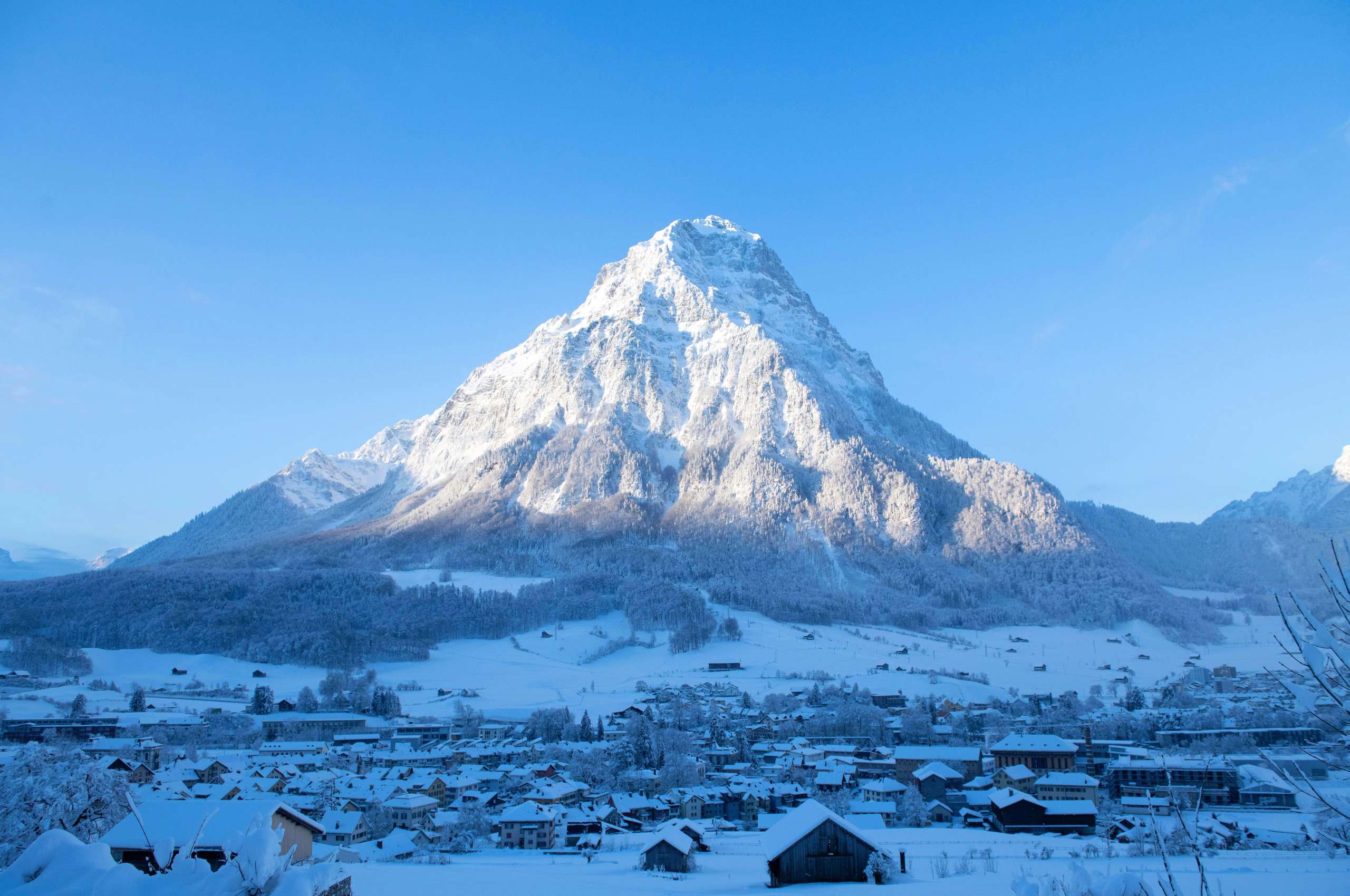Ausflugsziele - Ferienregion Glarus