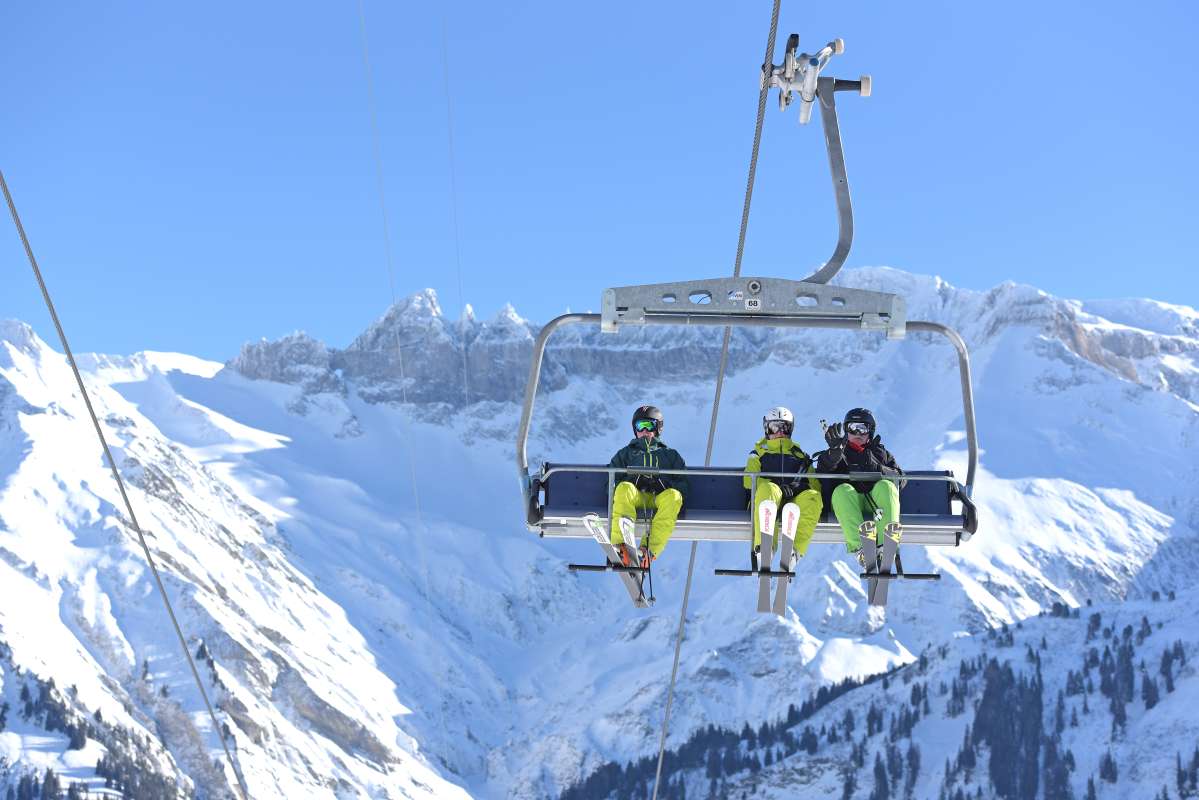 Ski & Snowboard - Elm Ferienregion